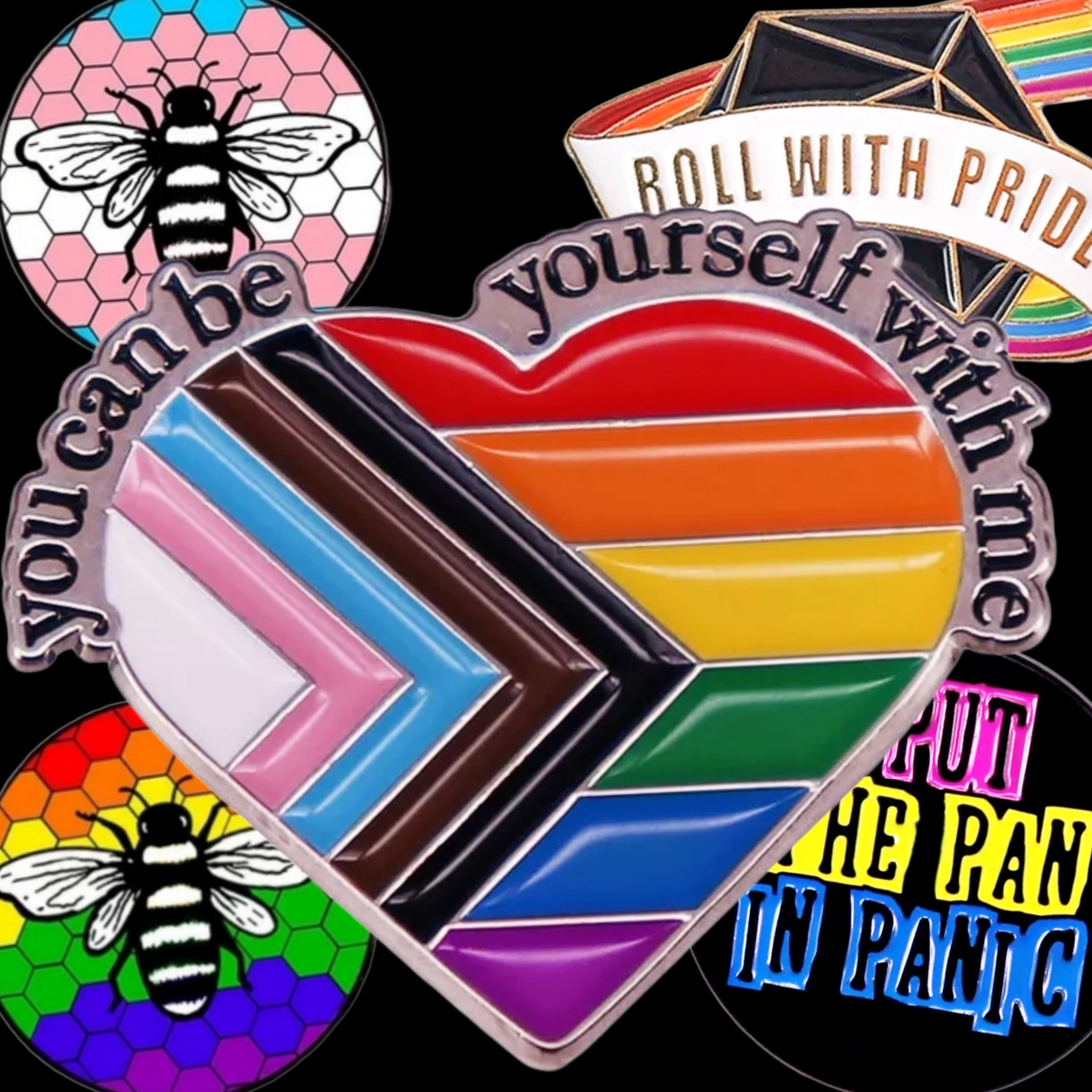 Pride Pins – our-sensory-life-