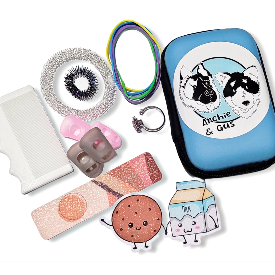 Urge Surfing Kit : Travel Mini – our-sensory-life-