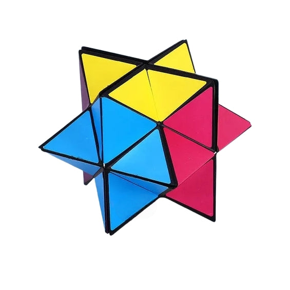 Magnetic flip cube ShapShifter – our-sensory-life-