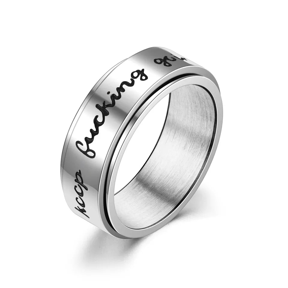 Affirmation Spinning Fidget Rings – our-sensory-life-