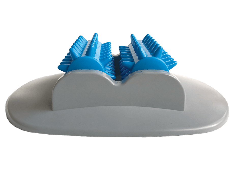 Tactile Foot Roller ~ Elizabeth Richards – our-sensory-life-