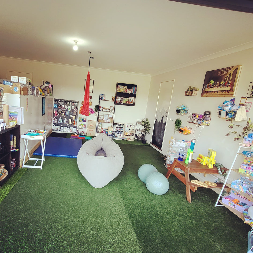 Private Appointment in the Sensory Room – our-sensory-life-